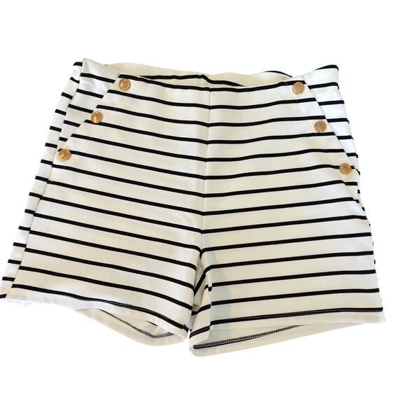 Cable & Gauge | Shorts | Flash Sale Cable Gauge Sailor Hot Pants Boat ...